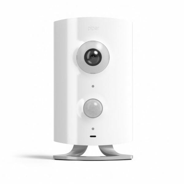 Icontrol Piper - Momentum Product Design - IoT - Home Security