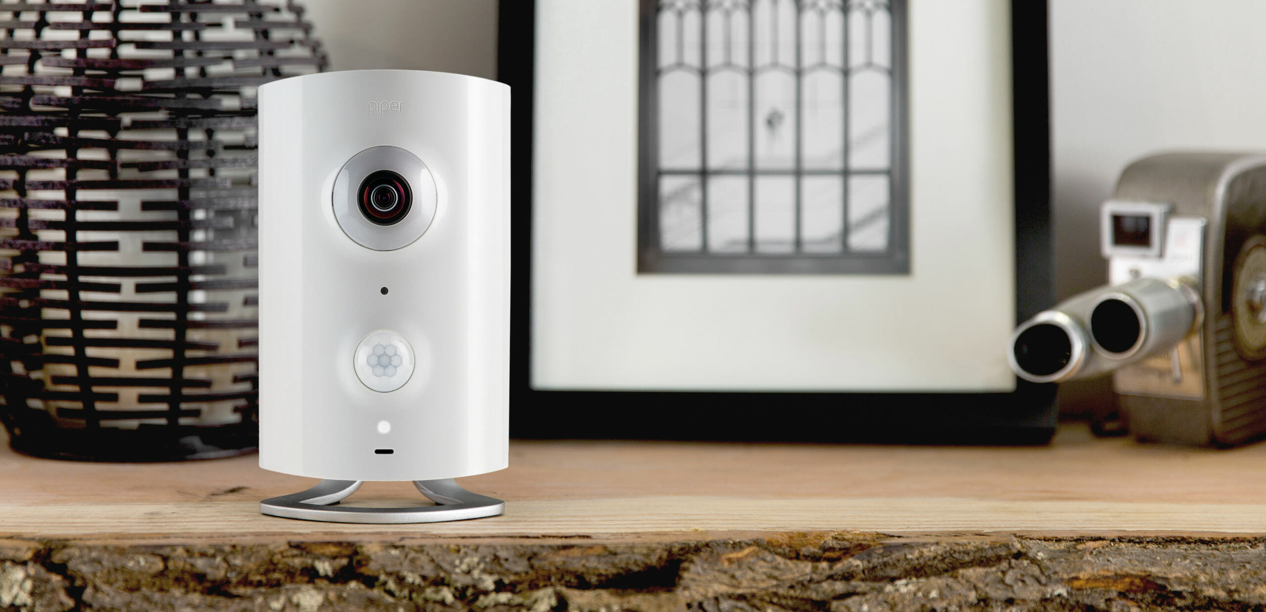 Icontrol Piper - Momentum Product Design - IoT - Home Security