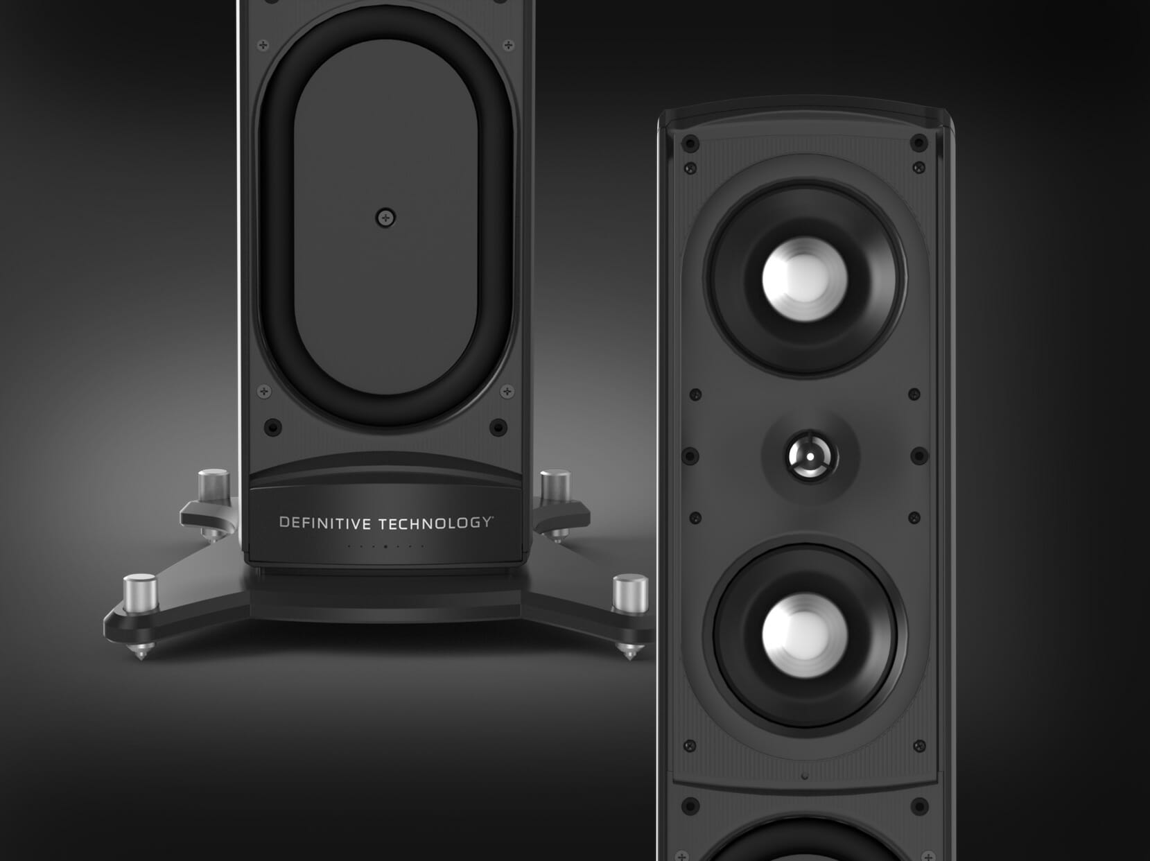 Definitive Technology - Momentum Product Design - Experienced Speaker ...