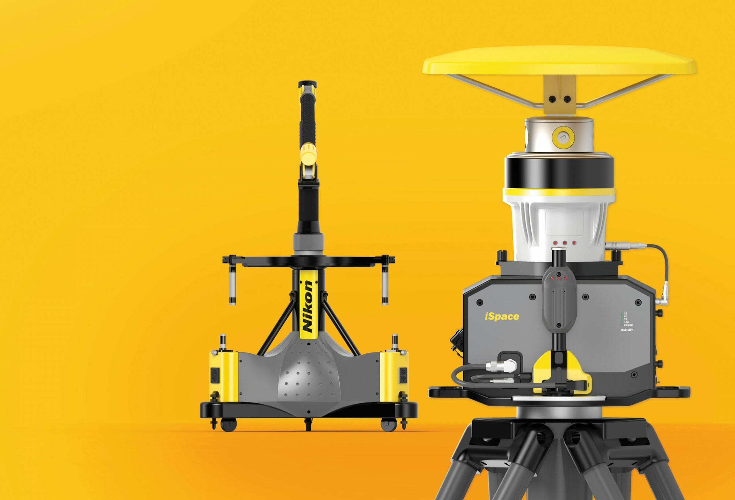 Nikon Metrology - Momentum Product Design