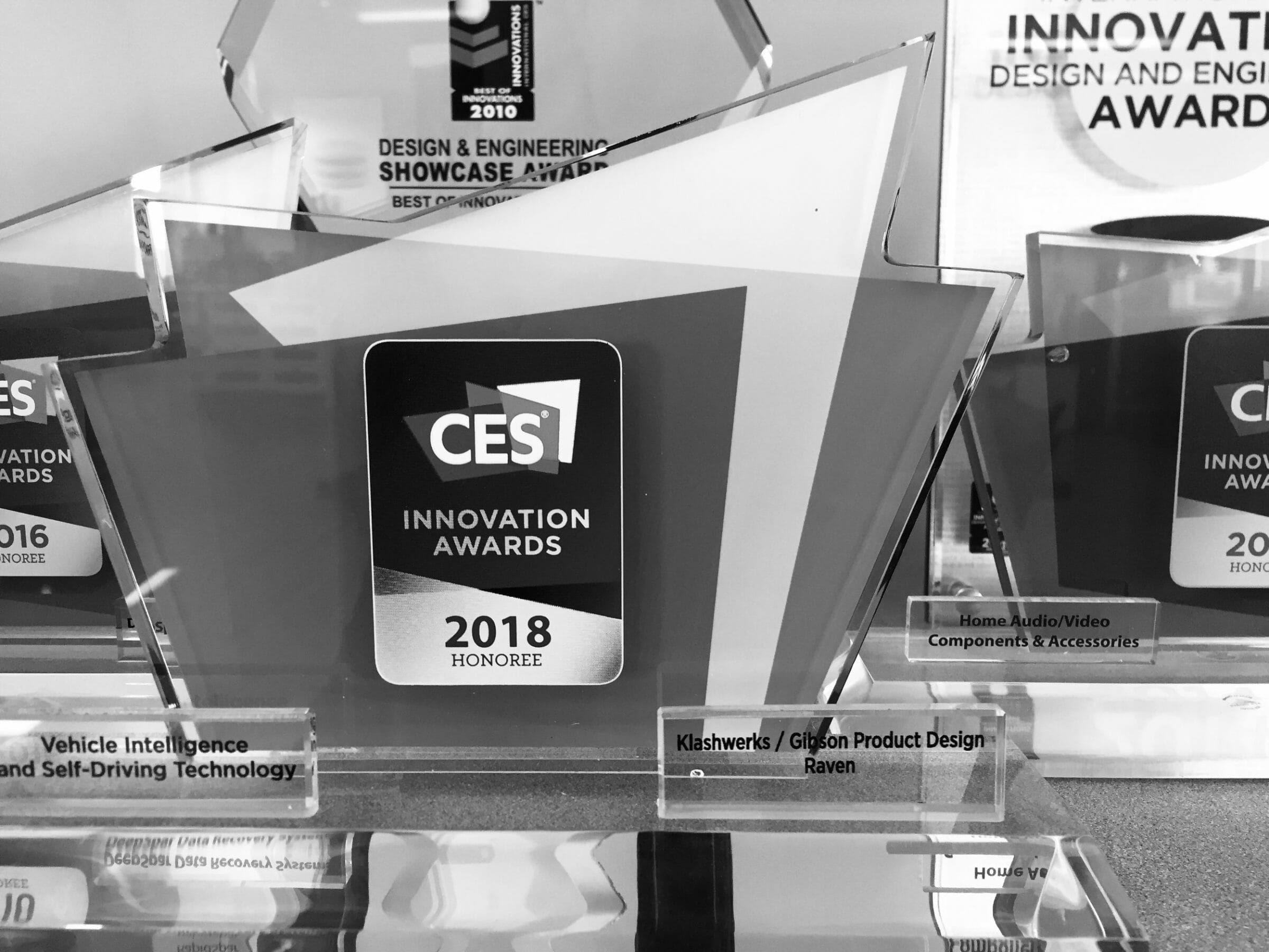 Awards - Momentum Product Design - Industrial Design Awards