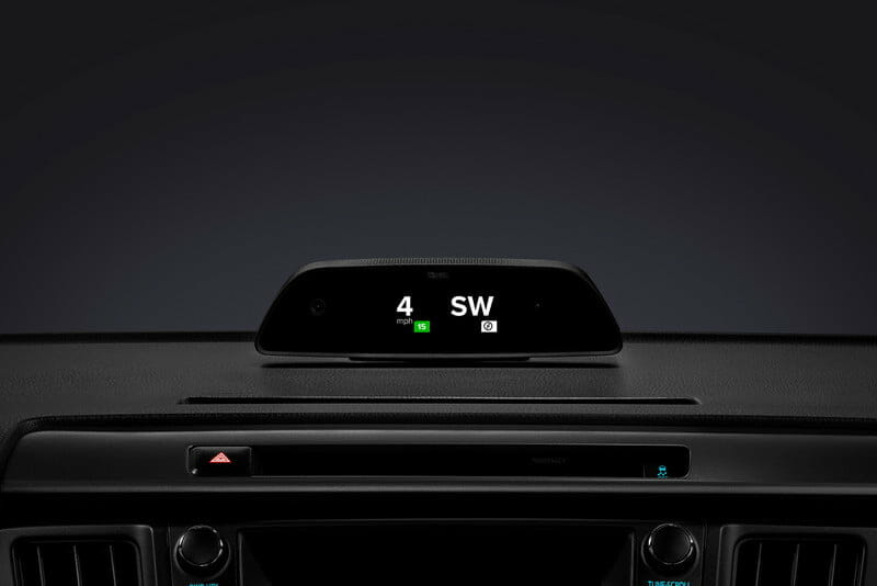 Raven Connected Car System - Momentum Product Design - Industrial Design