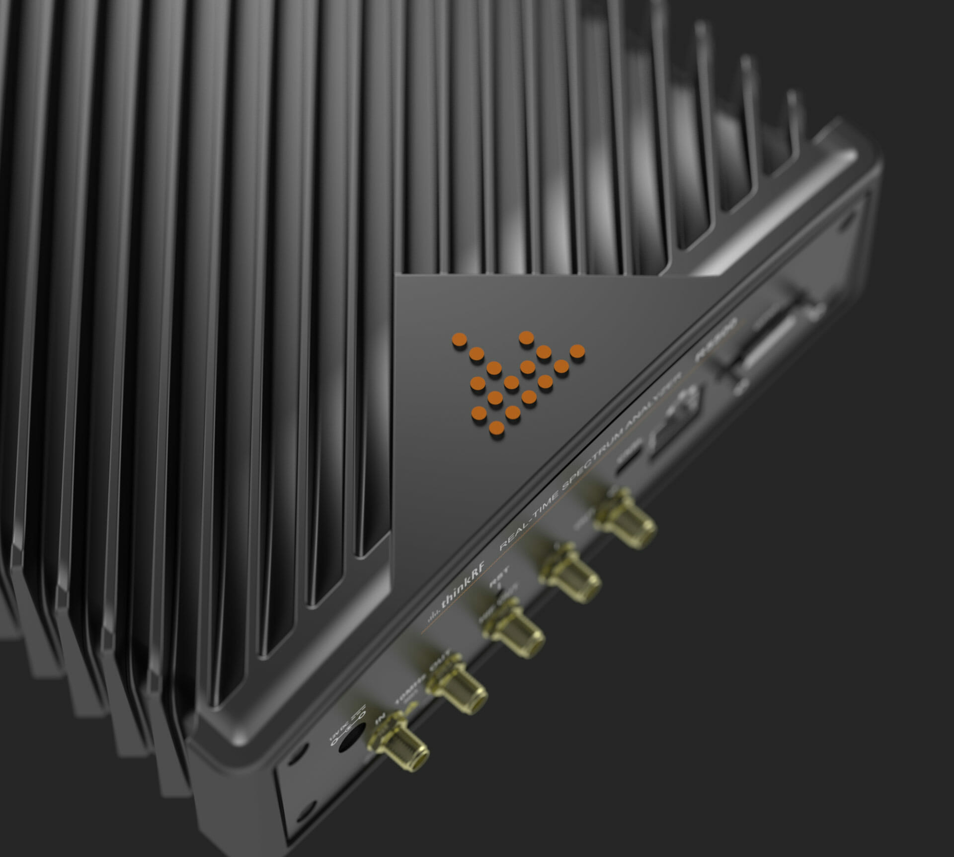 ThinkRF Spectrum Analysis - Momentum Product Design