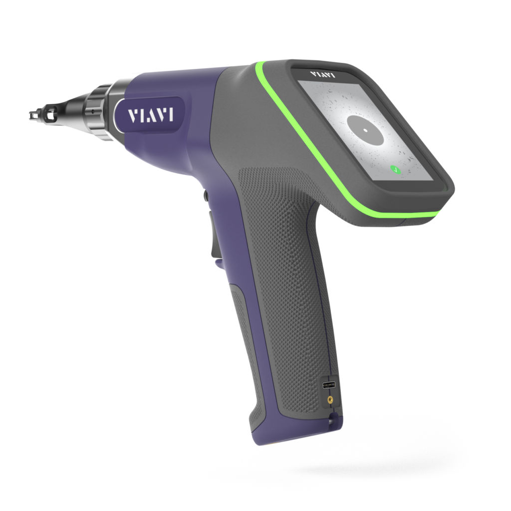 Viavi INX™ 760 - Momentum Product Design